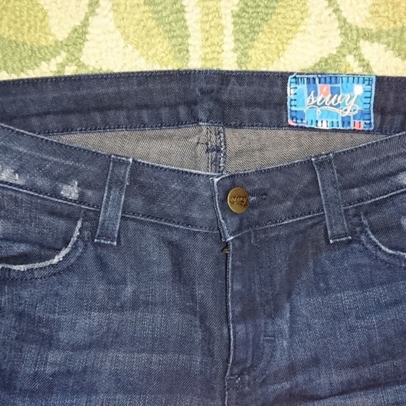 Siwy | Jeans | Siwy Denim Hannah Jeans Rapture Slim Dark Wash 29 | Poshmark